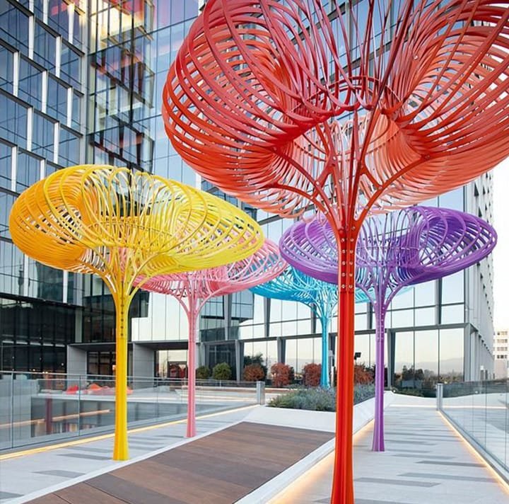 Why Canopy Sculptures Are Becoming Essential in Modern Architecture ...